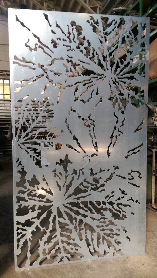 Taglio laser | Catania | D&D Protec