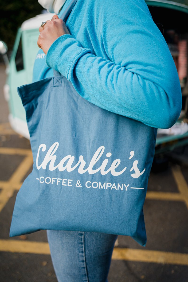 Story | Charlie's Coffee and Company | Speciality Coffee | St Albans
