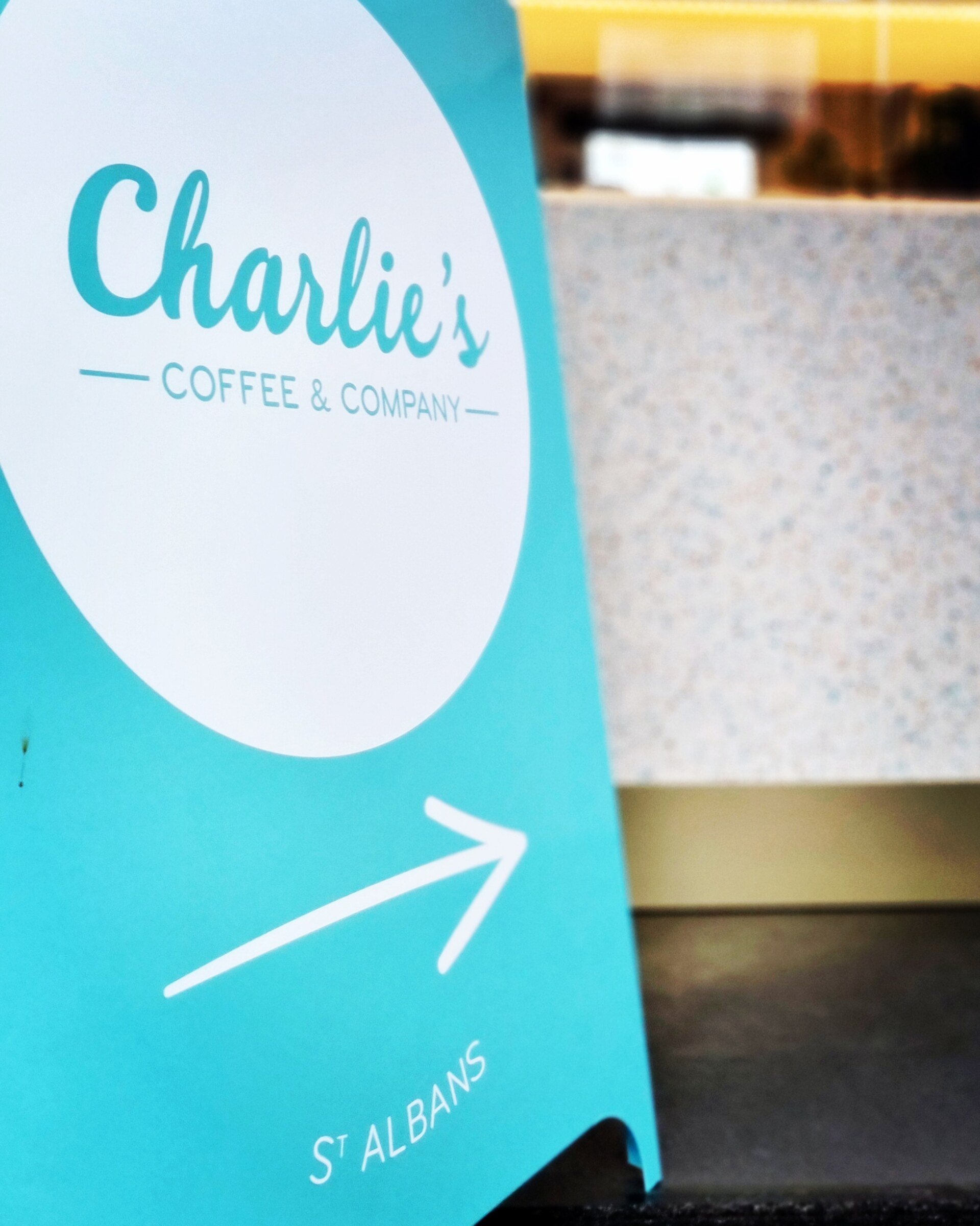Home | Charlie's Coffee and Company | Speciality Coffee | St Albans