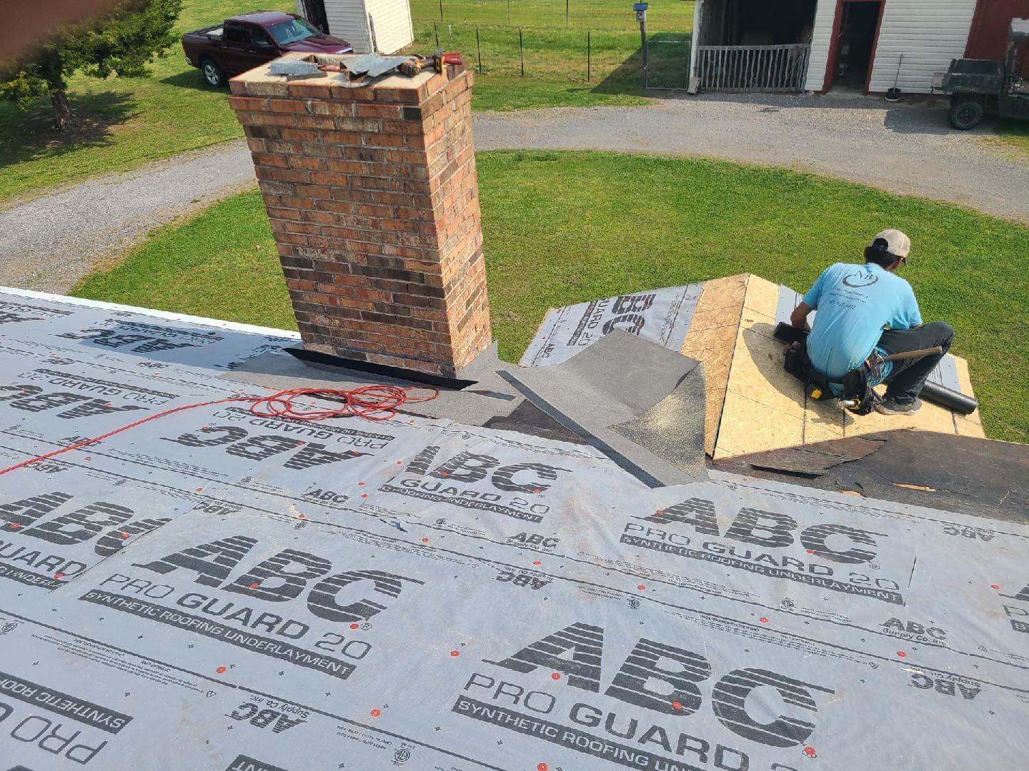 Edwards Roofing | Expert Roofing Company in Murfreesboro