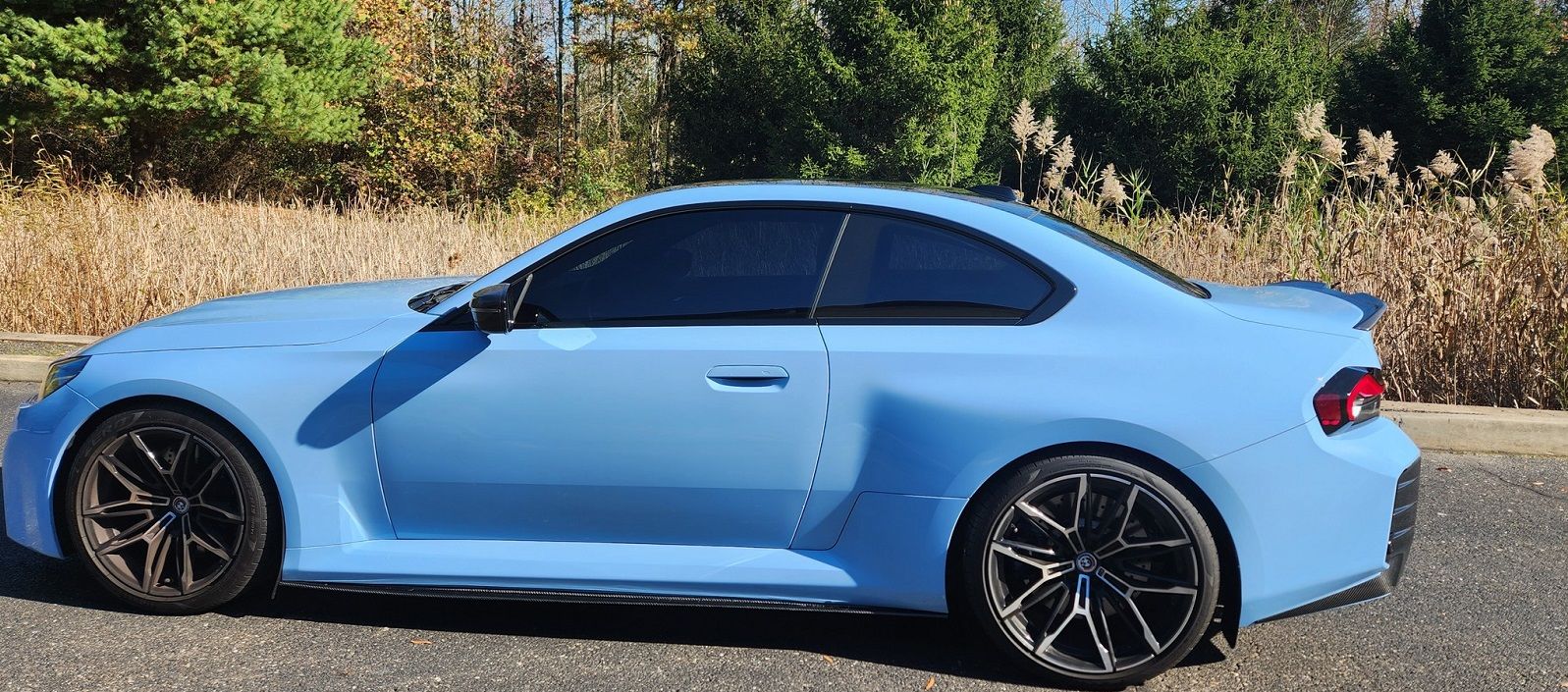 Benefits of Security Films for Car Windows