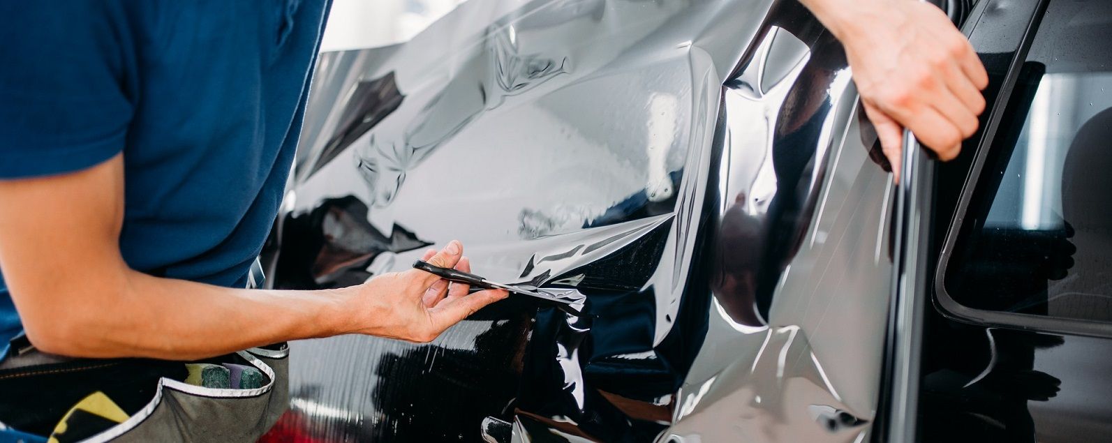 Benefits of Security Films for Car Windows