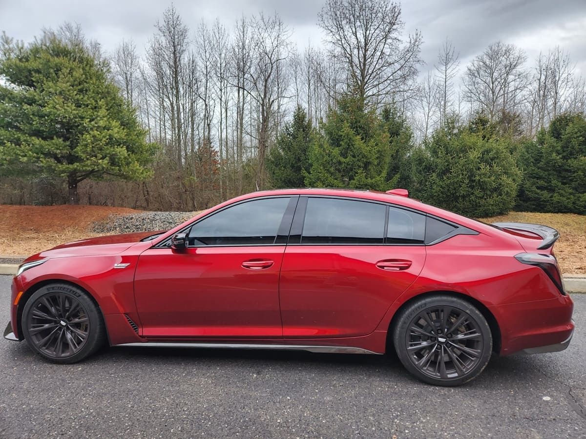 Auto Window Tint Benefits | Block Harmful UV Rays, Reduce Heat & Glare