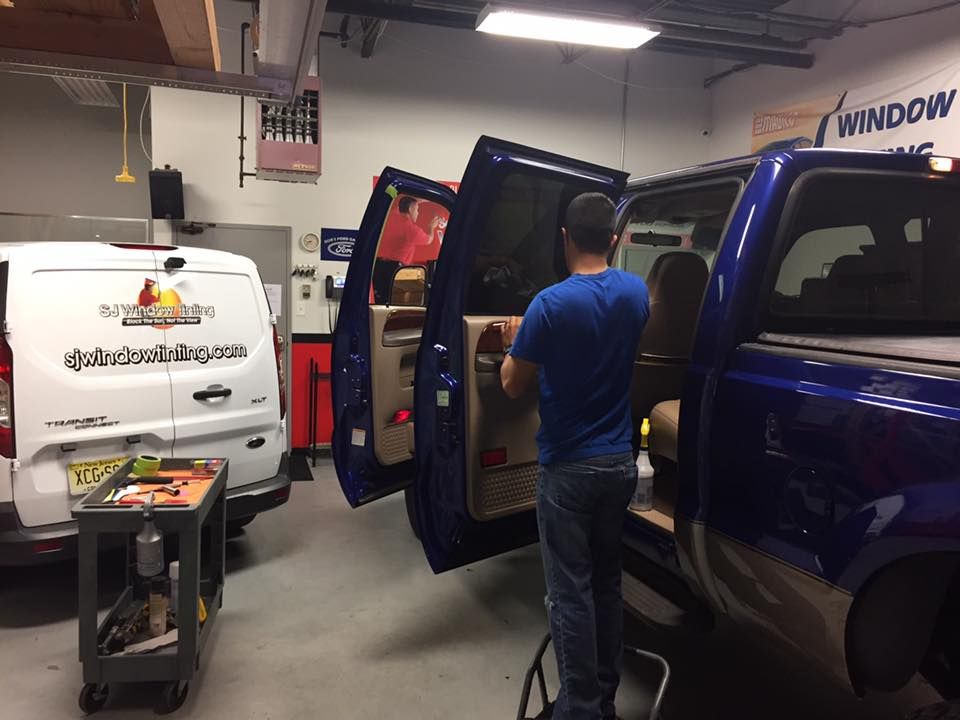 Dyed Charcoal Window Tint | Suntek Standard Pro & Standard Series | Car ...