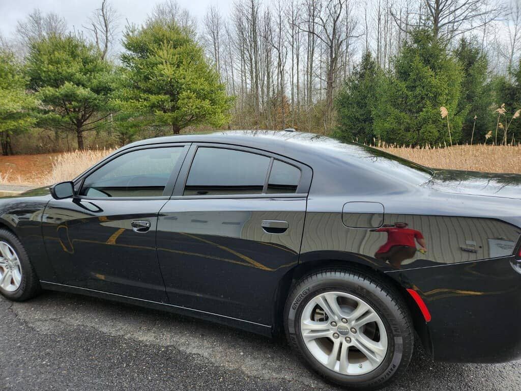 Auto Safety Film: Protect Your Vehicle with High-Quality Window Tinting