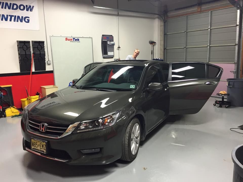 Dyed Charcoal Window Tint | Suntek Standard Pro & Standard Series | Car ...