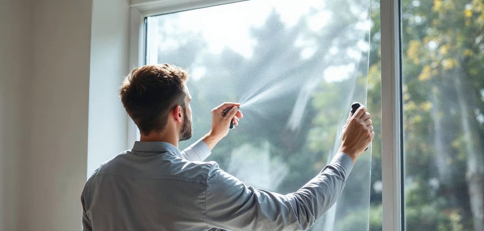 Safety Window Film Installation: A Complete Guide