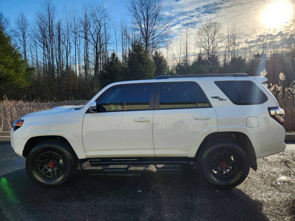 Best Ceramic Window Tint | Suntek Evolve Series | Car Window Tint ...