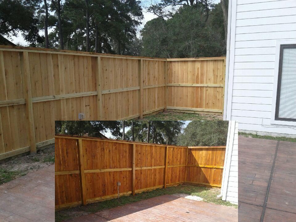 Fencing Company l Pearland, TX l Fence Keeper