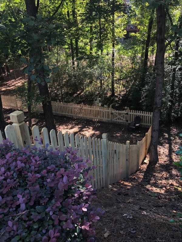 Gallery | Shelby Fence Company | Alabaster, AL