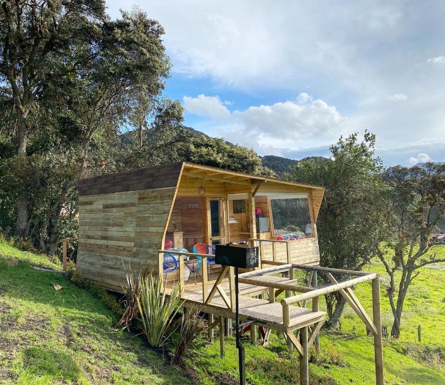 Los mejores glamping cerca de Bogotá