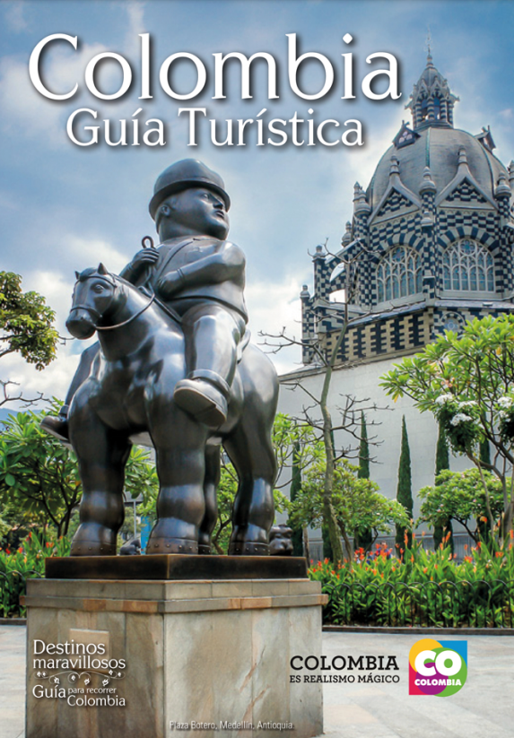 Guia Completa de turismo en Colombia