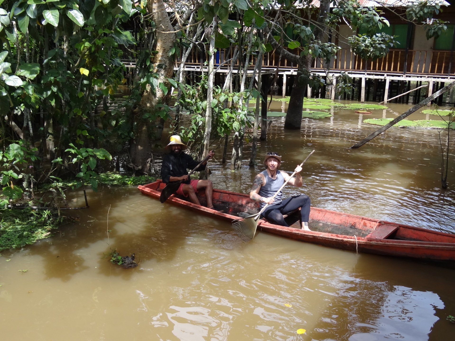 Guia de Viaje definitiva para viajar al Amazonas
