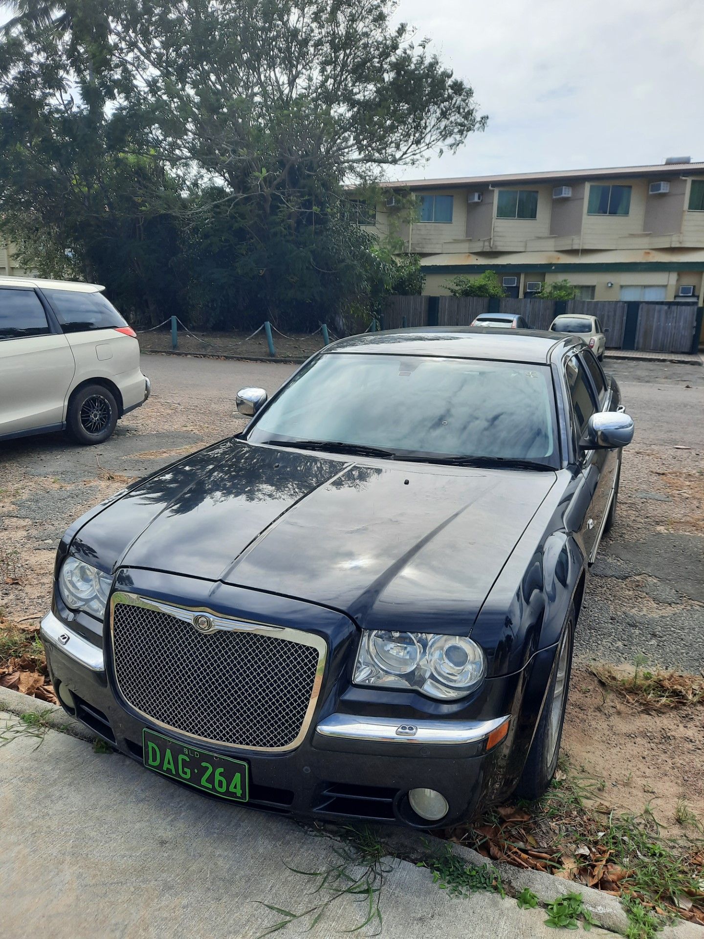 Our Vehicles on Thursday Island | TI Car Hire