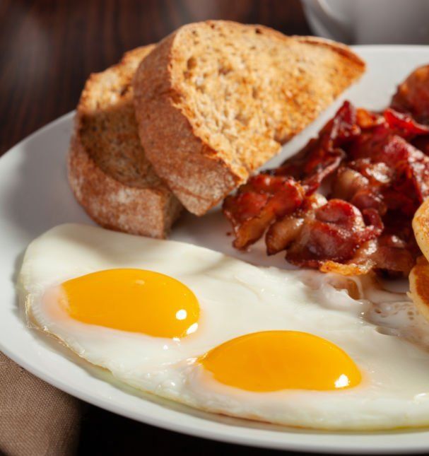 Fresh Breakfast Menu | Los Angeles, CA | A La Clark Cuisine