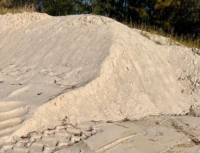 Topsoil & Rock Materials | William's Recycling | Biloxi, MS