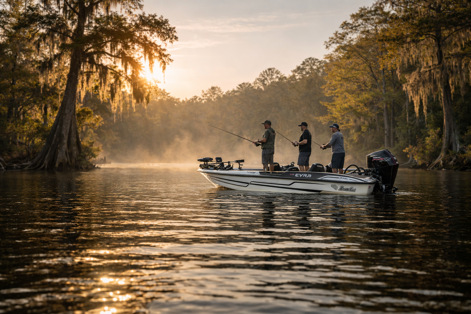Myrtle Beach Fishing Trips & Summer Camps