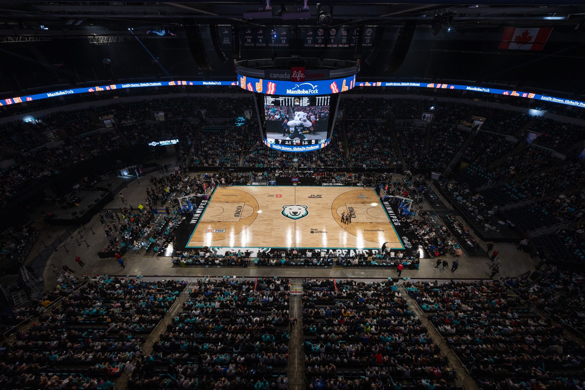 2023 Winnipeg Sea Bears photo gallery