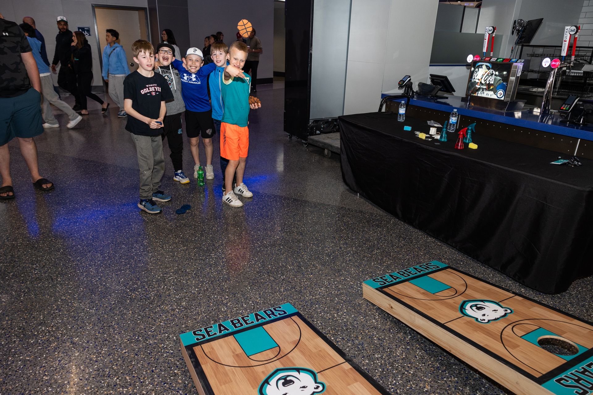 2023 Winnipeg Sea Bears photo gallery