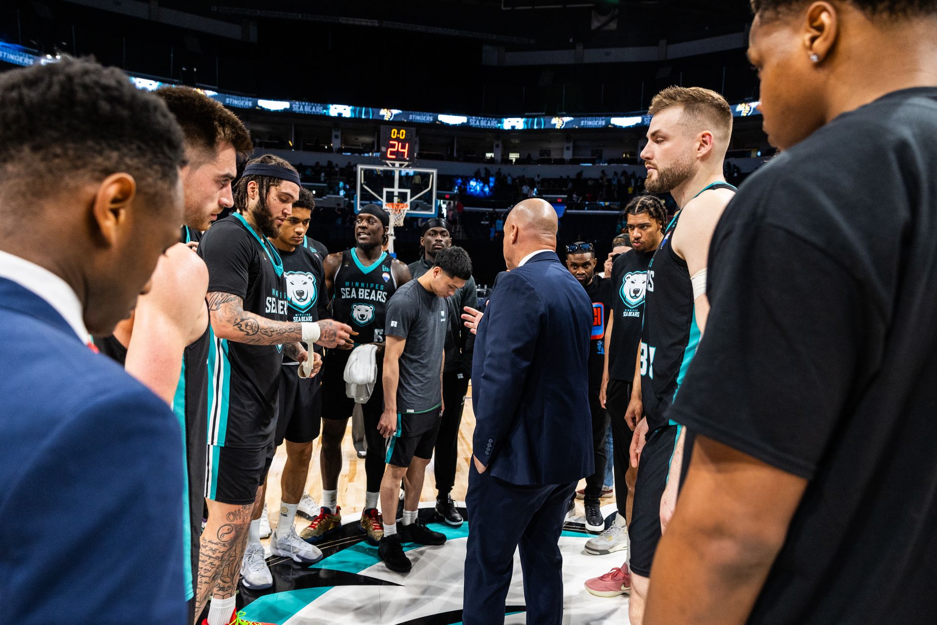 2023 Winnipeg Sea Bears photo gallery