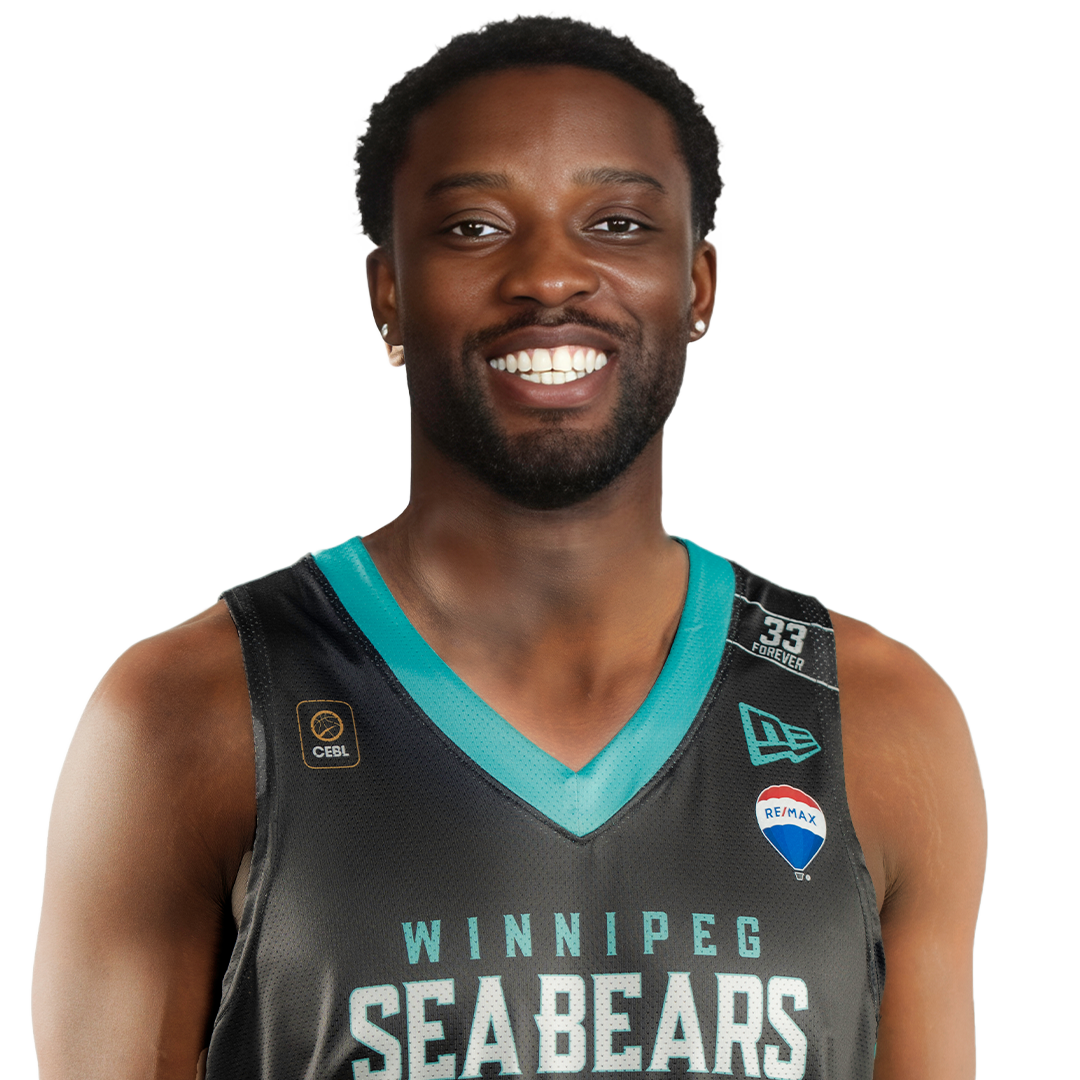 Lamar Everd - Professional Basketball Player