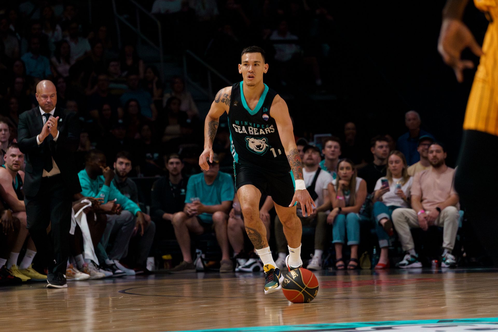 2023 Winnipeg Sea Bears photo gallery