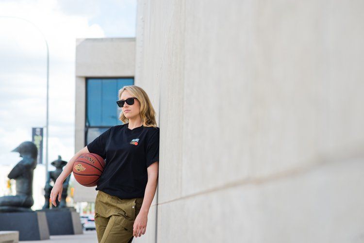 Winnipeg Sea Bears- Canadian Professional Basketball Team