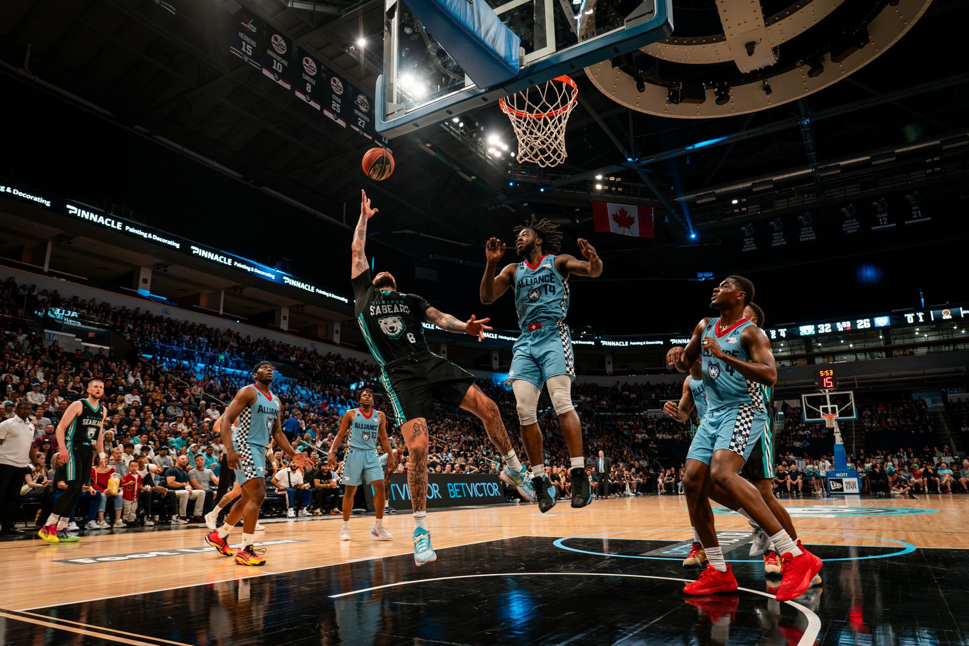 2023 Winnipeg Sea Bears photo gallery