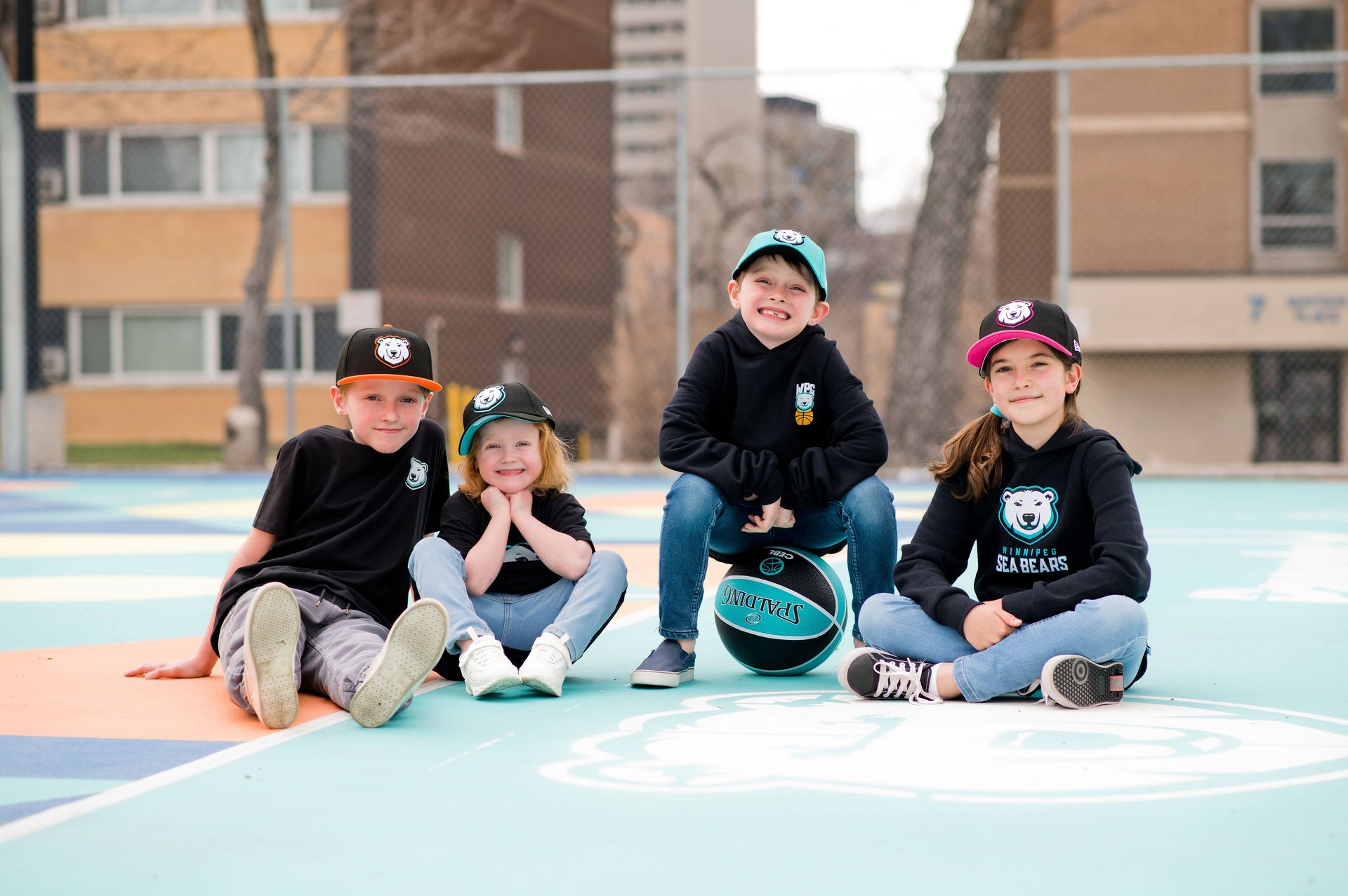 Winnipeg Sea Bears - Game Day Entertainment
