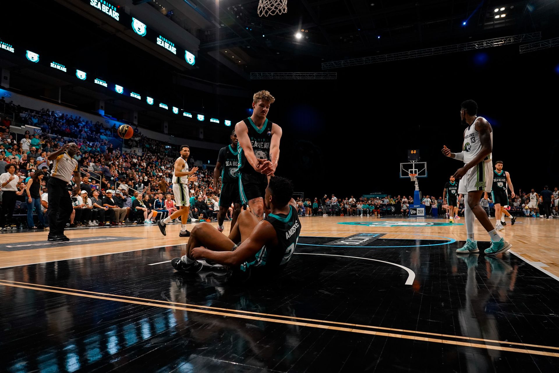 2023 Winnipeg Sea Bears photo gallery