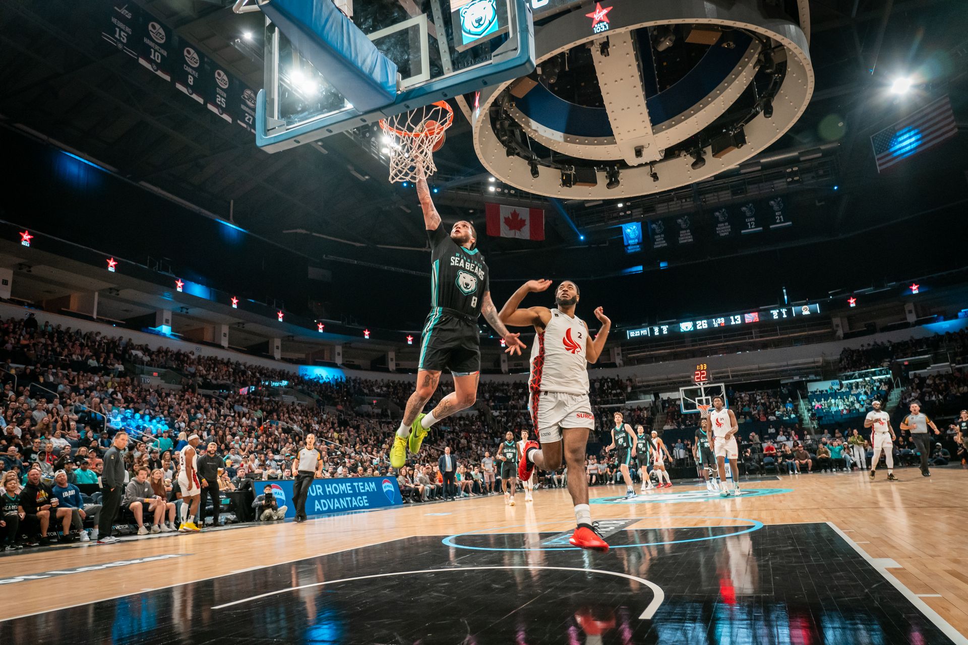 2023 Winnipeg Sea Bears photo gallery