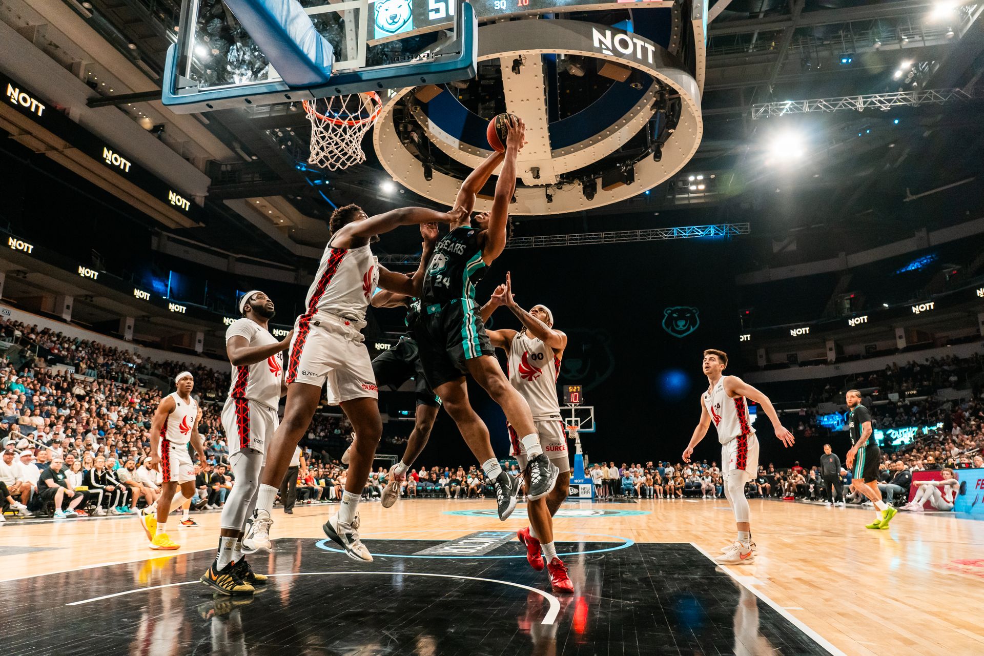 2023 Winnipeg Sea Bears photo gallery