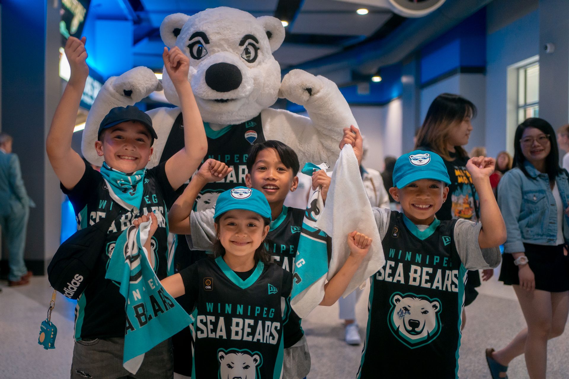2023 Winnipeg Sea Bears photo gallery