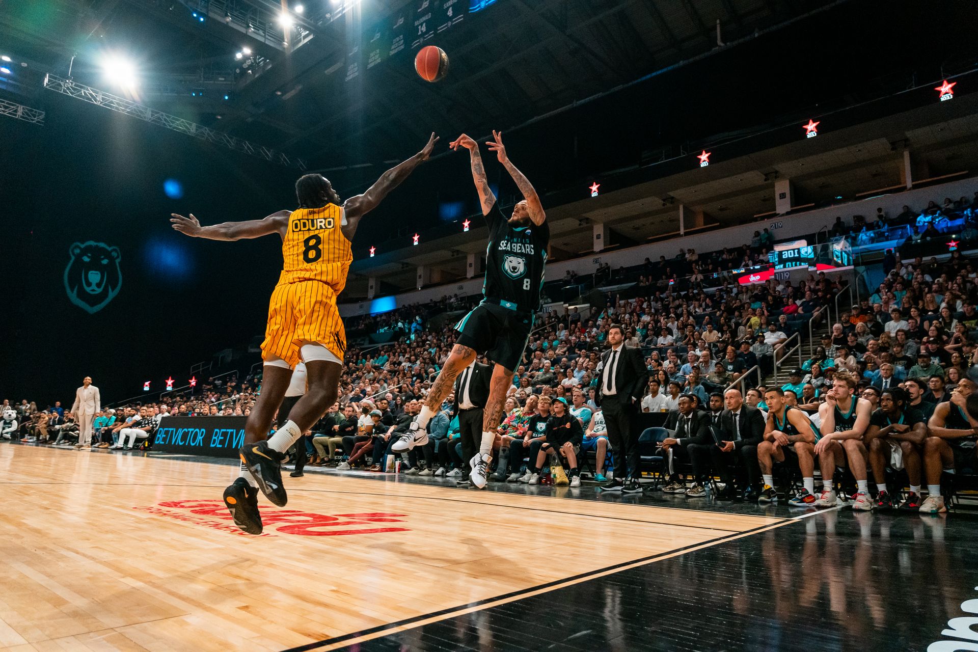 2023 Winnipeg Sea Bears photo gallery