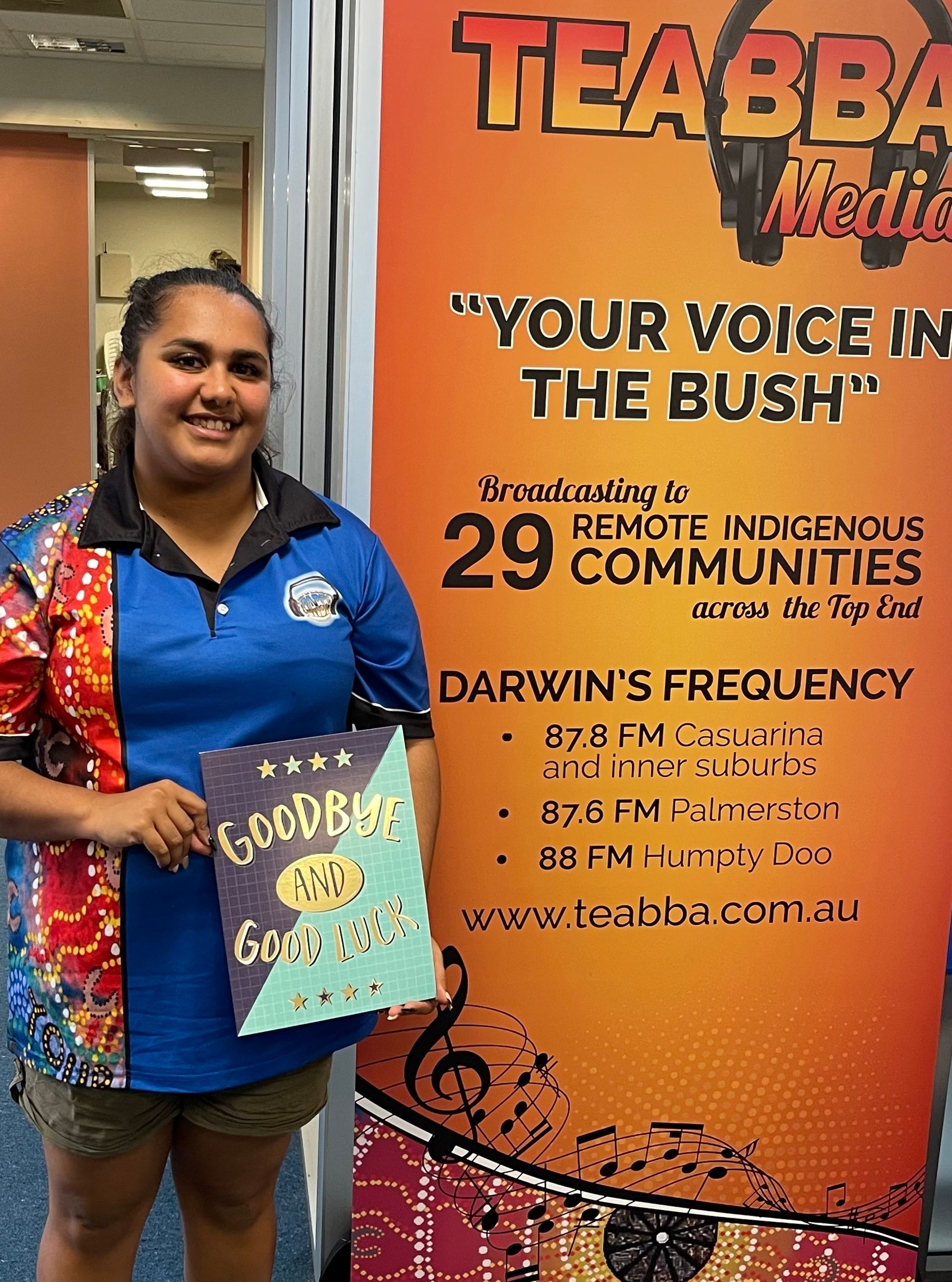 Kayla Says Goodbye - 2023