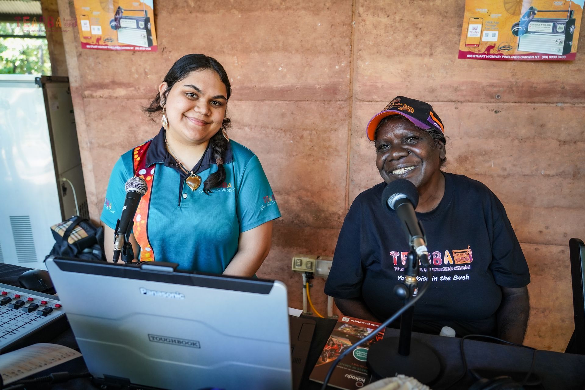 Radio Broadcasting | TEABBA