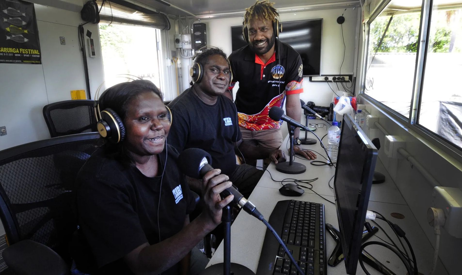 Radio Broadcasting | TEABBA