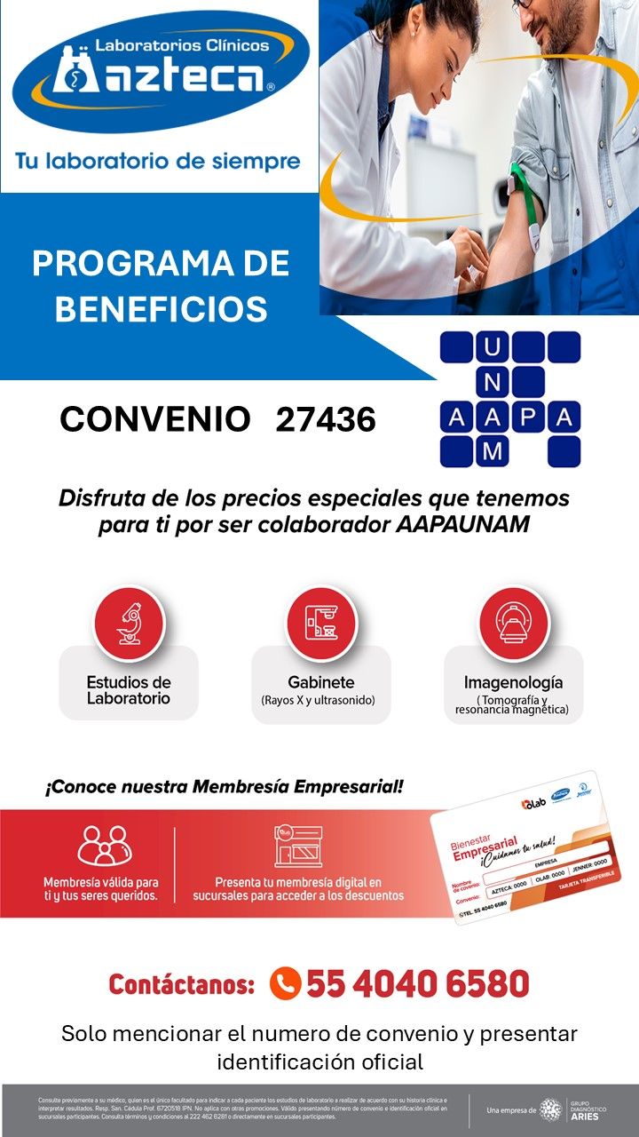 Laboratorios Clinicos Azteca
