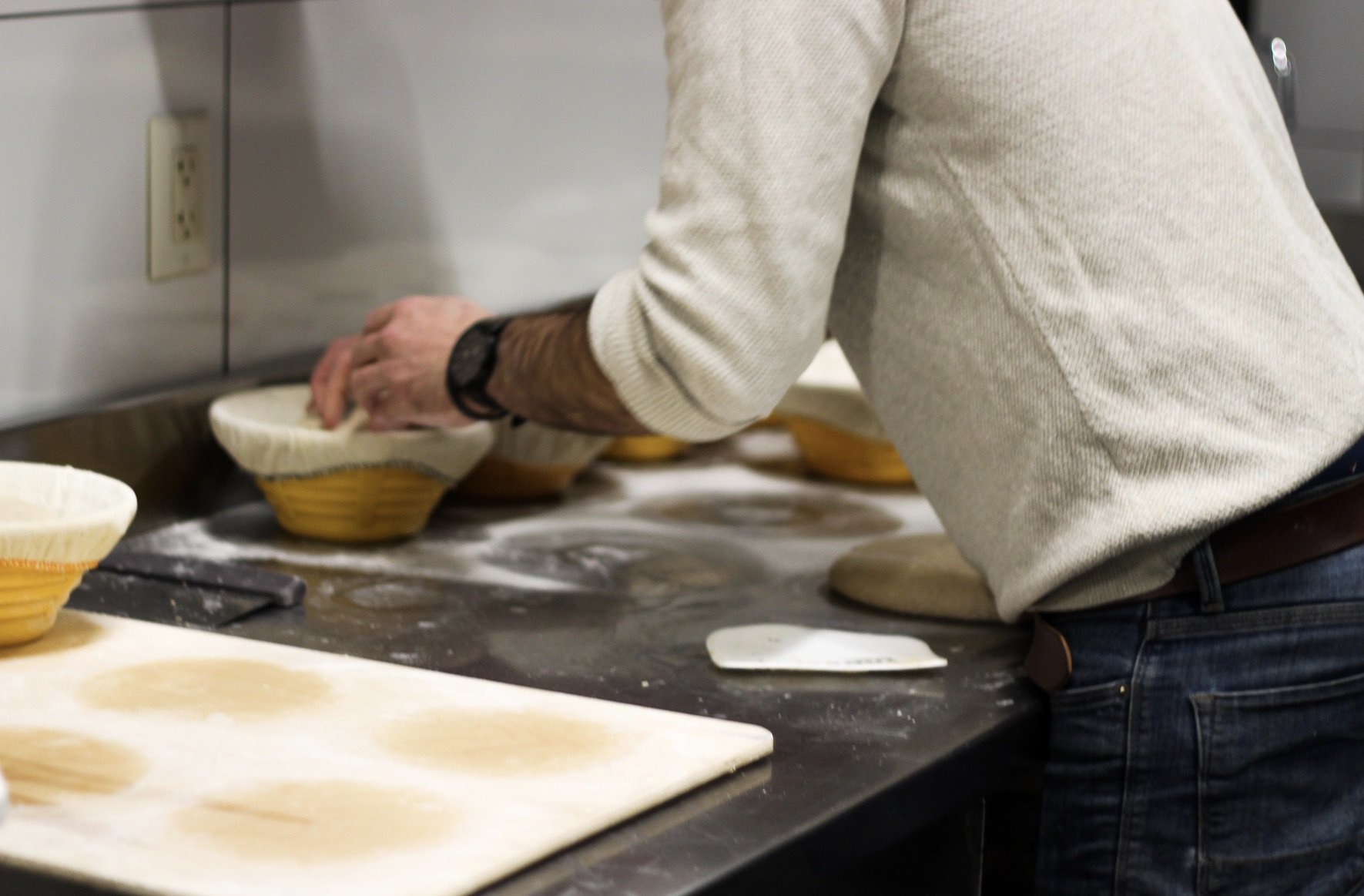 Raising Bread- Part 2