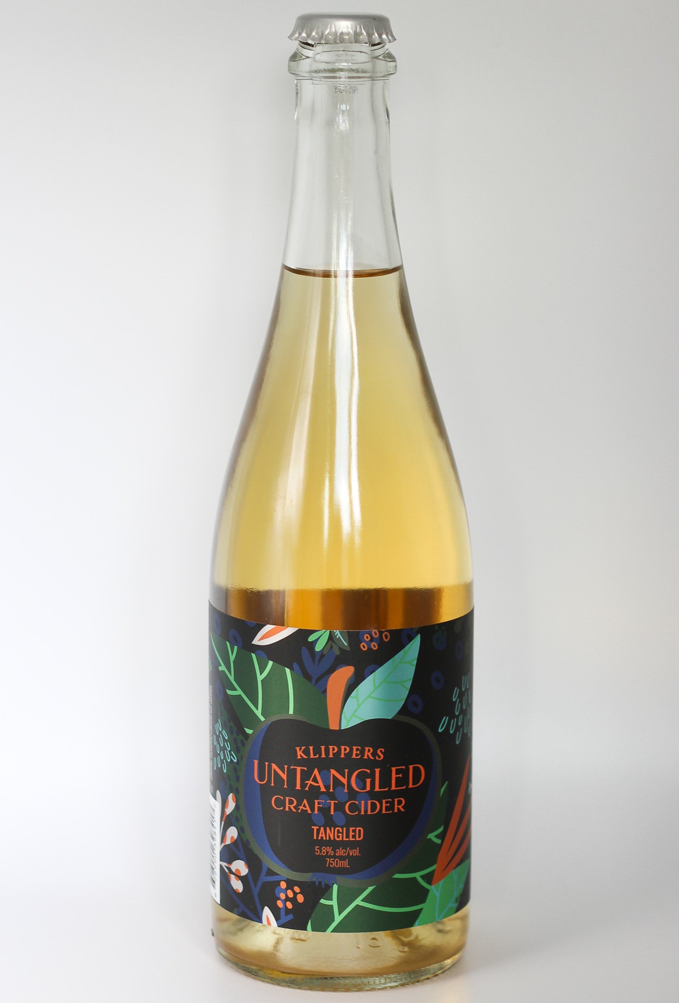 Welcome to Untangled Craft Cider!