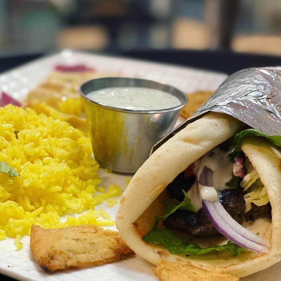 Mediterranean Menu | YAFA Cafe