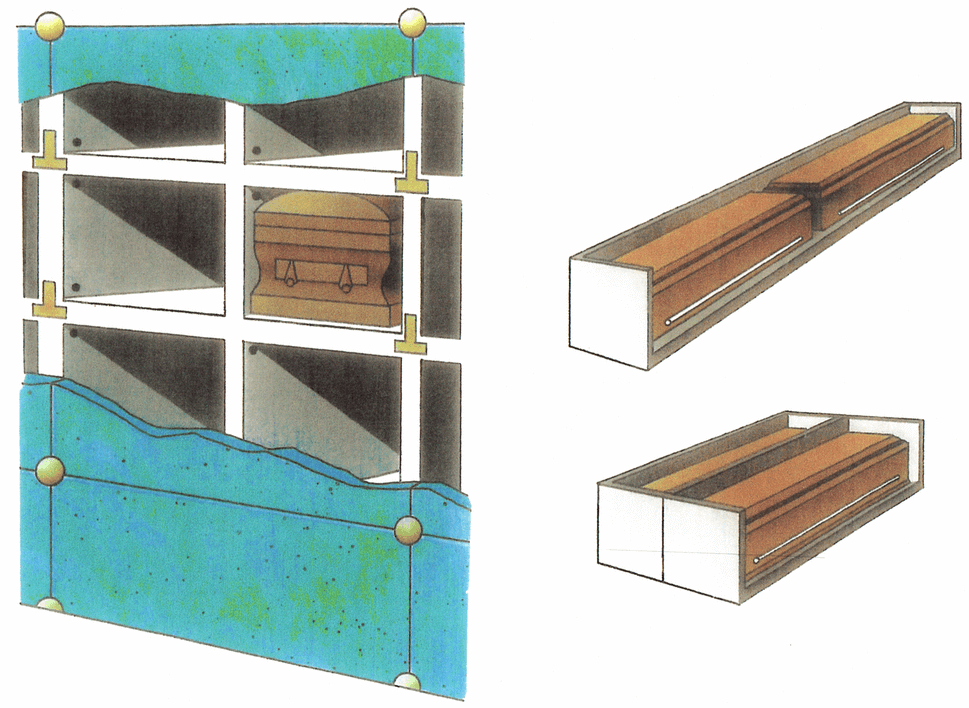 Mausoleums | Live Oak Memorial Gardens