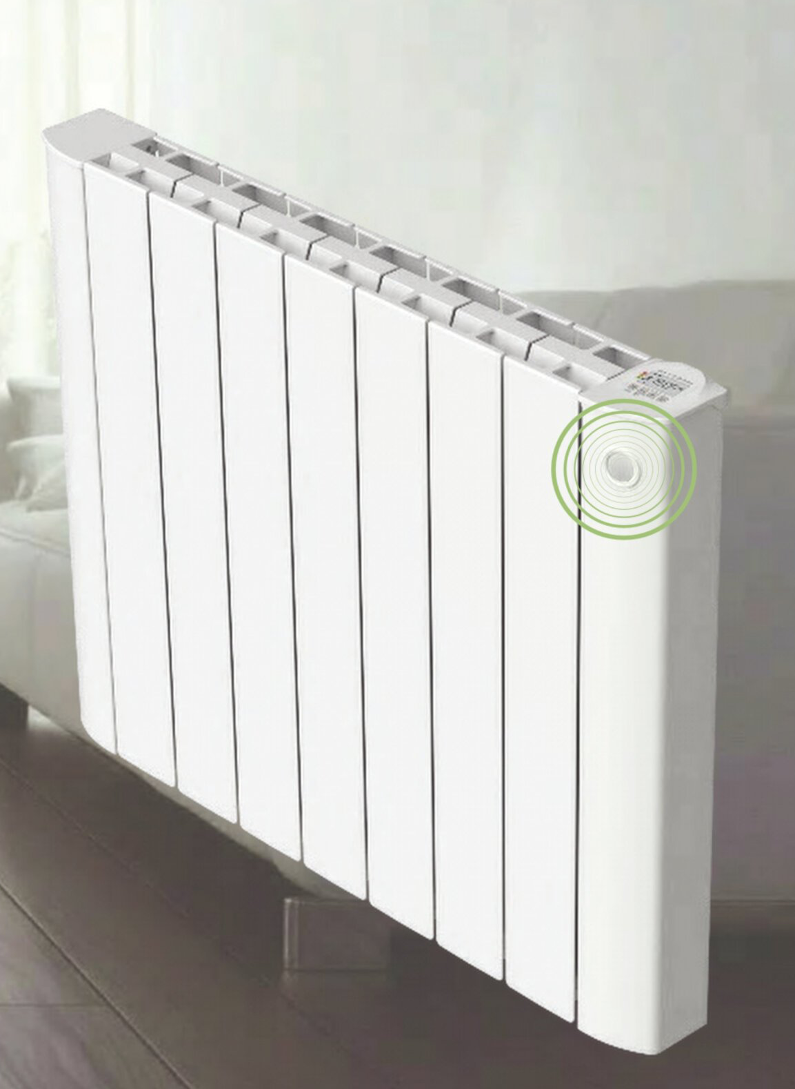 Smart Electric Heating