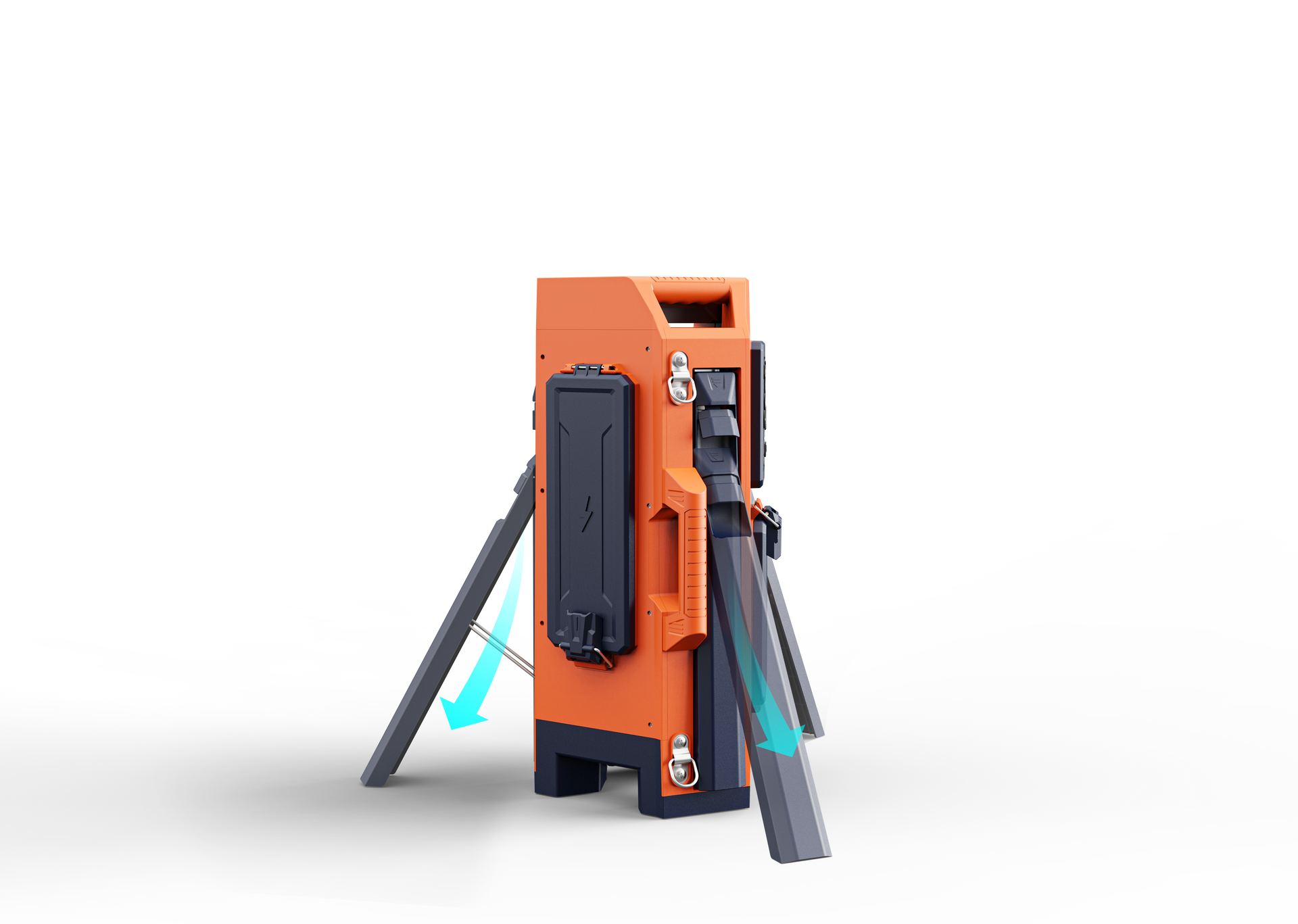 CT-400 Light Tower from Cool-Tech