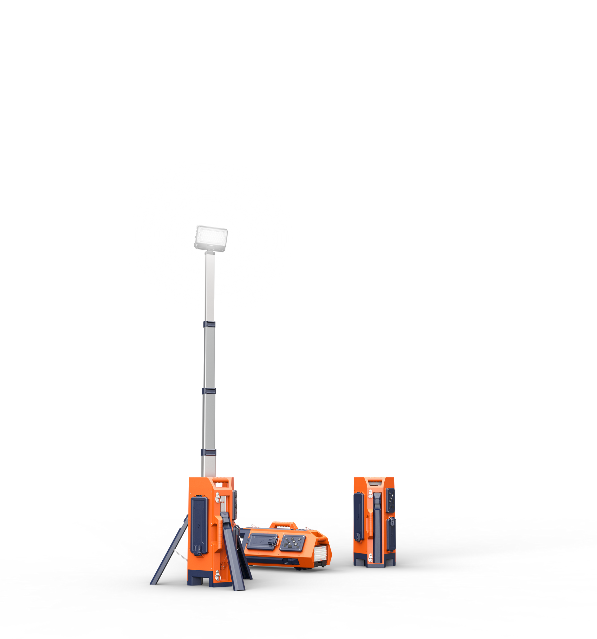 CT-400 Light Tower from Cool-Tech