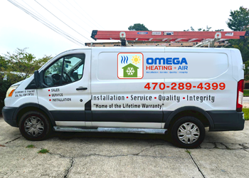 Omega Heating & Air | Conyers, GA