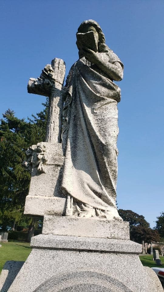Cemetery Lettering | Ansonia, CT | (203) 734-5286