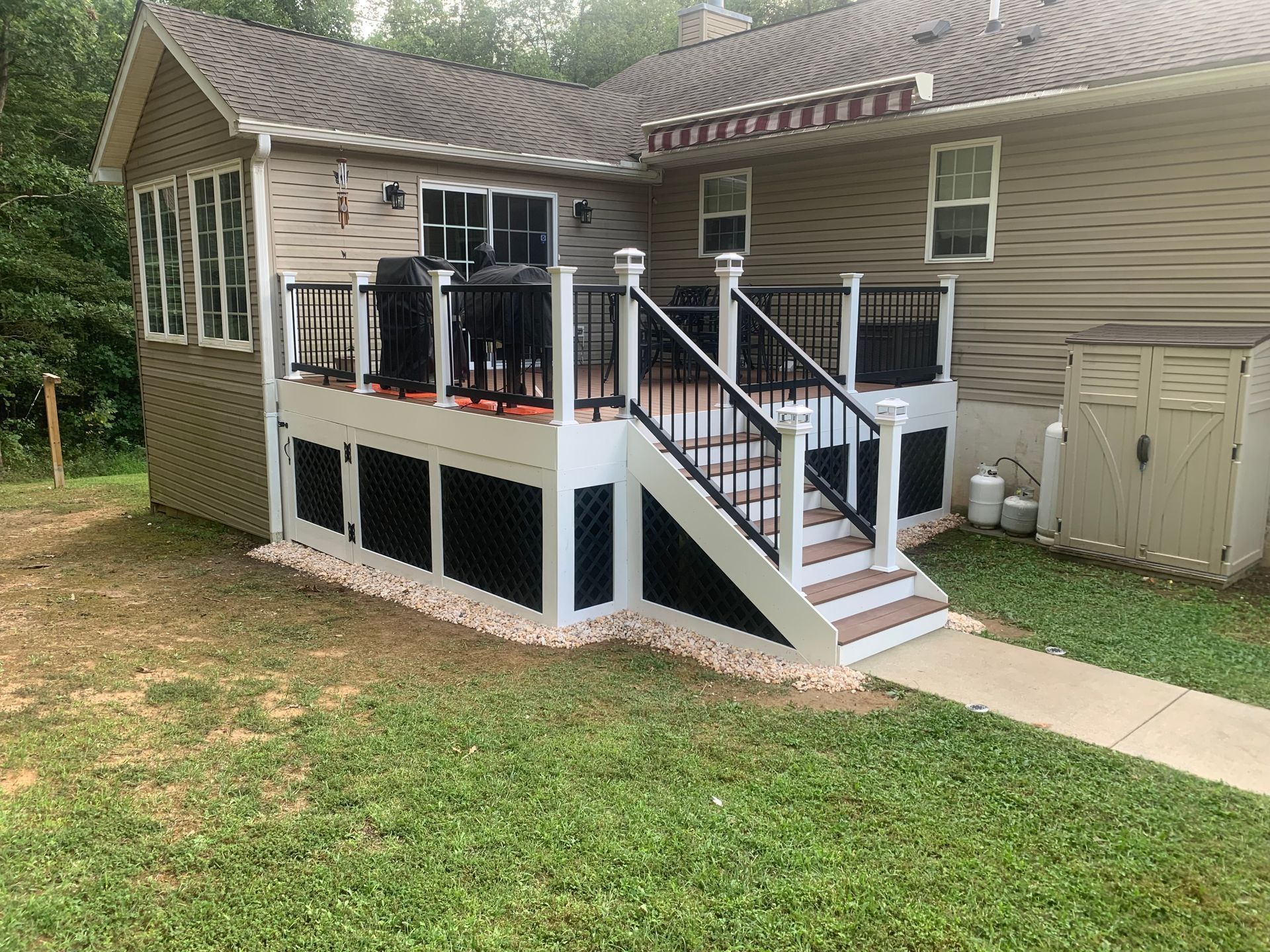 Affordable Decking Concepts