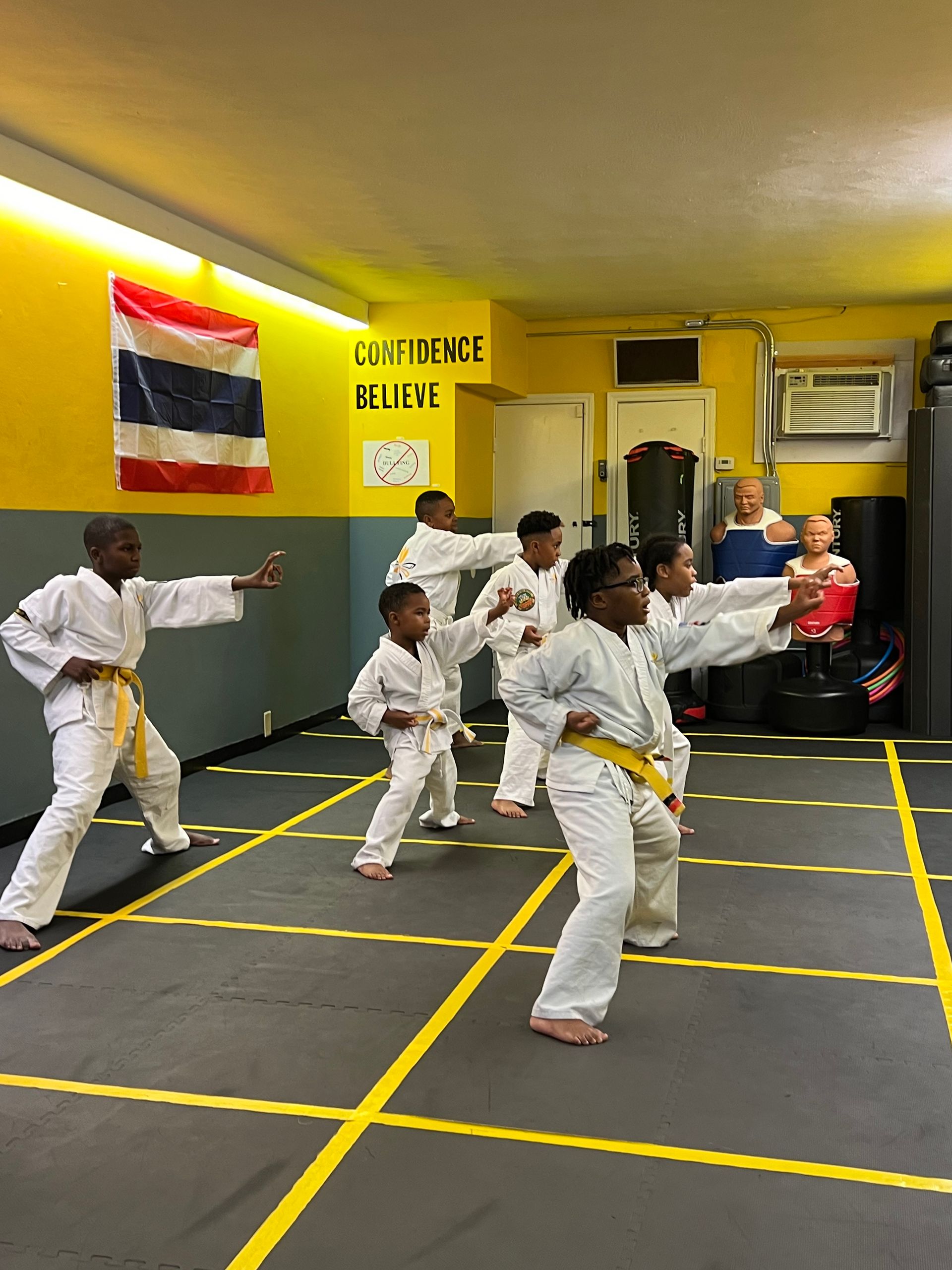 Unleash Your Inner Strength | DRAGONFLY MARTIAL ARTS & FITNESS