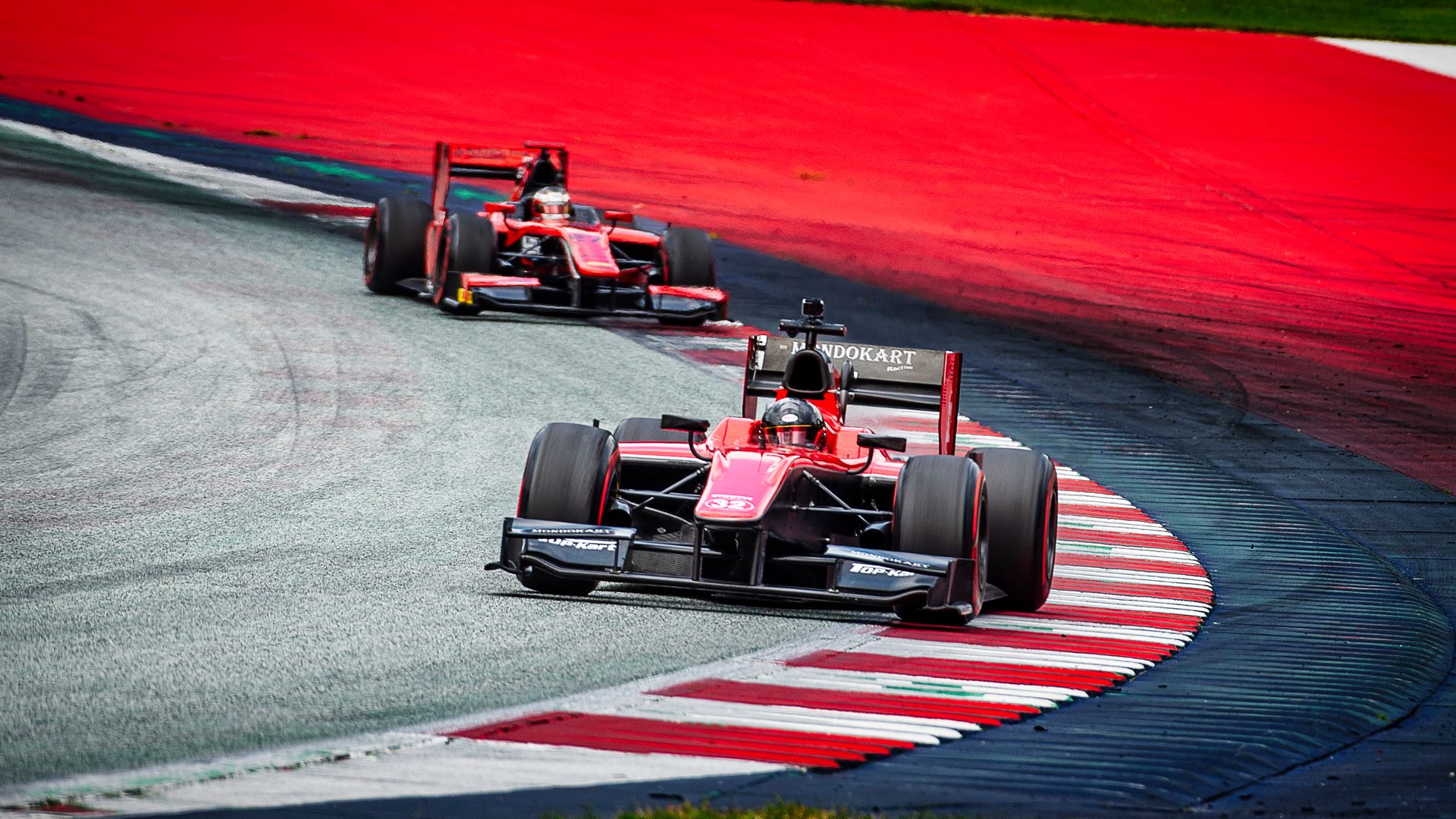 news - performance racing